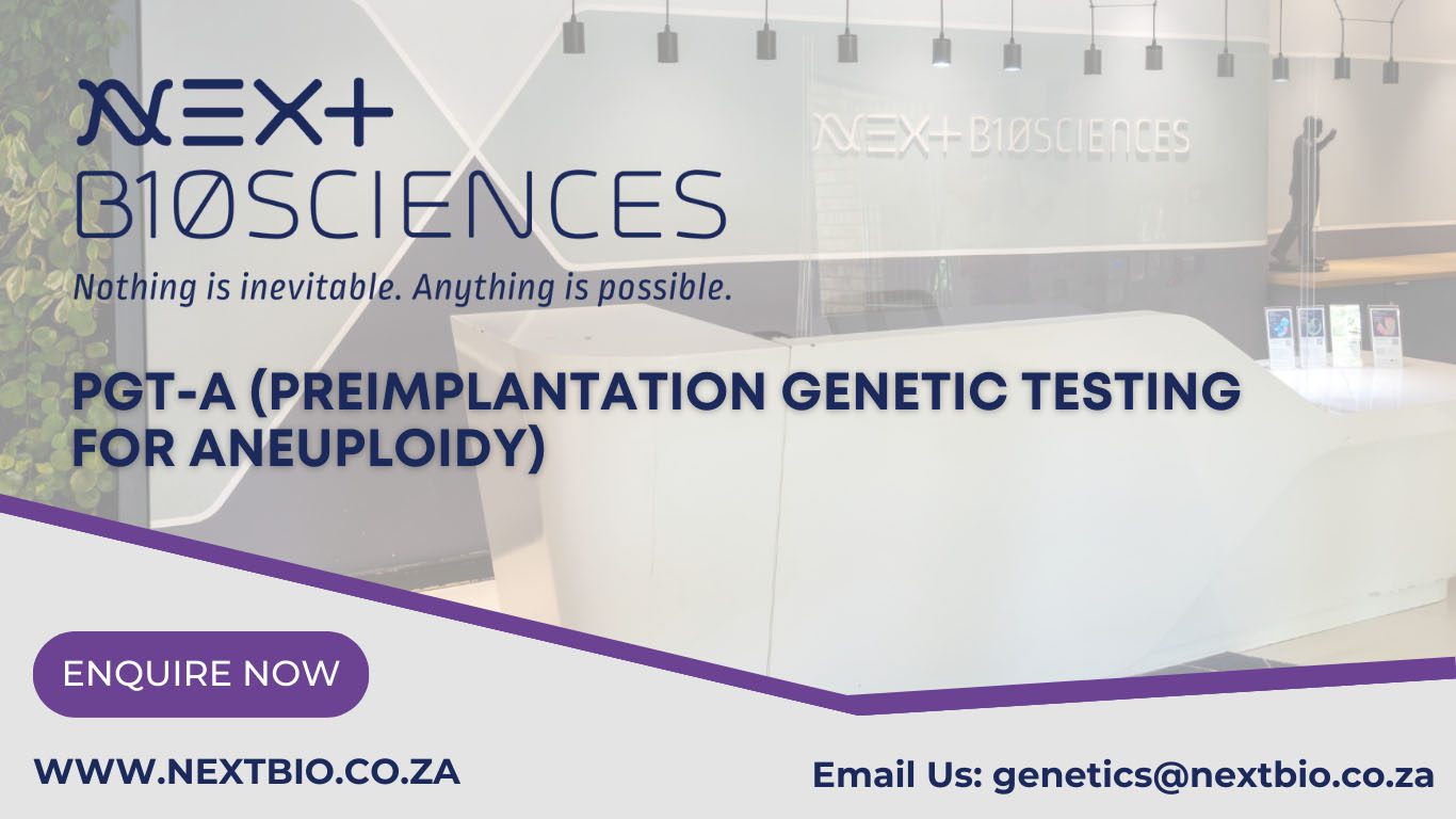 Next Biosciences - Fertility Solutions