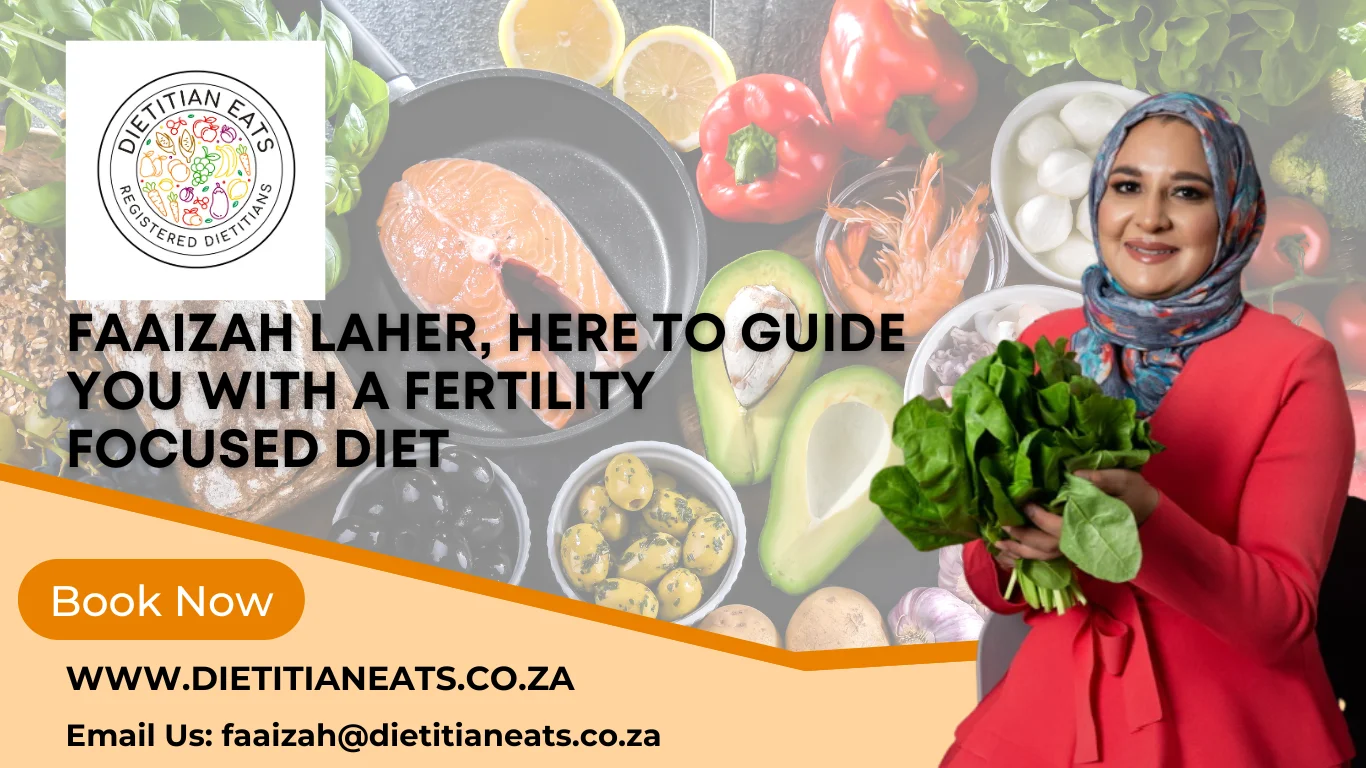 Faaizah Laher - Fertility Solutions