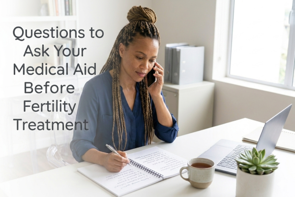 Questions to Ask Your Medical Aid Before Starting Fertility Treatment ...